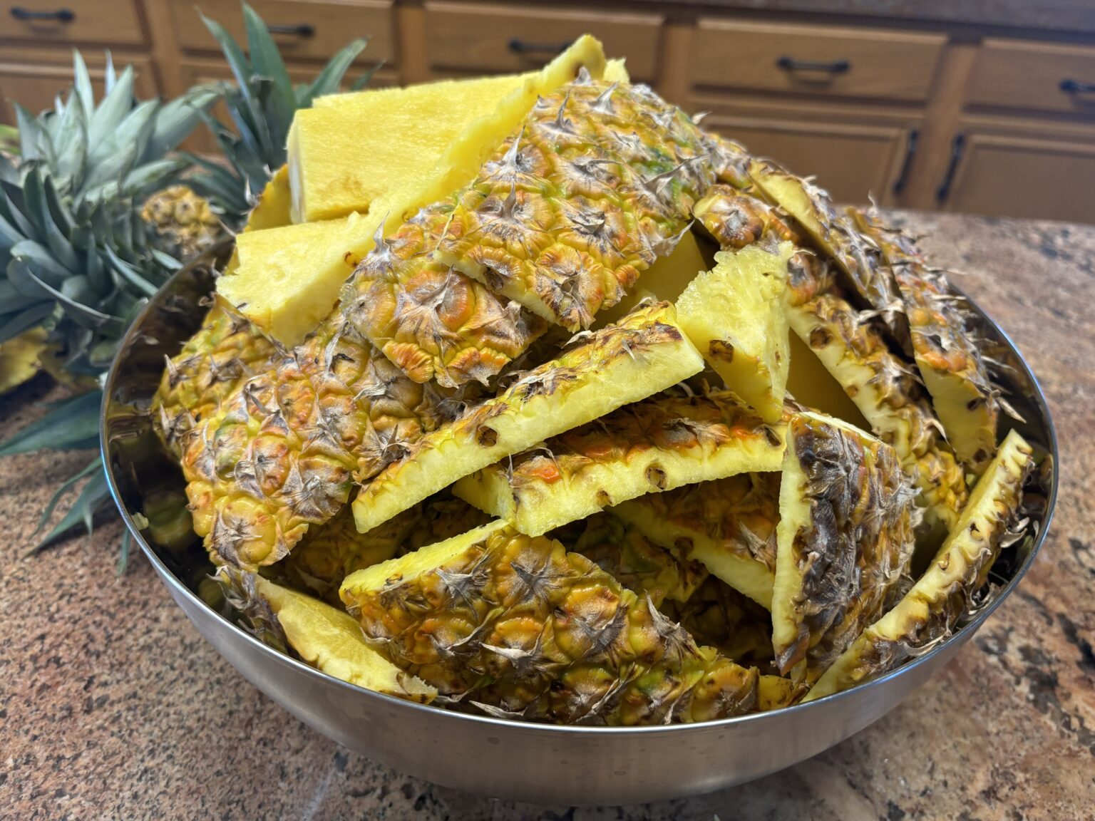 How to Freeze Fresh Pineapple: A Step-by-Step Guide