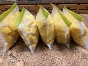 How to Freeze Fresh Pineapple: A Step-by-Step Guide